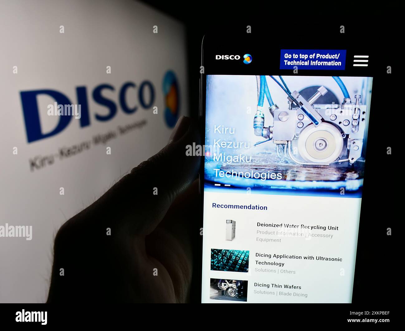 Tools logo hi-res stock photography and images - Alamy