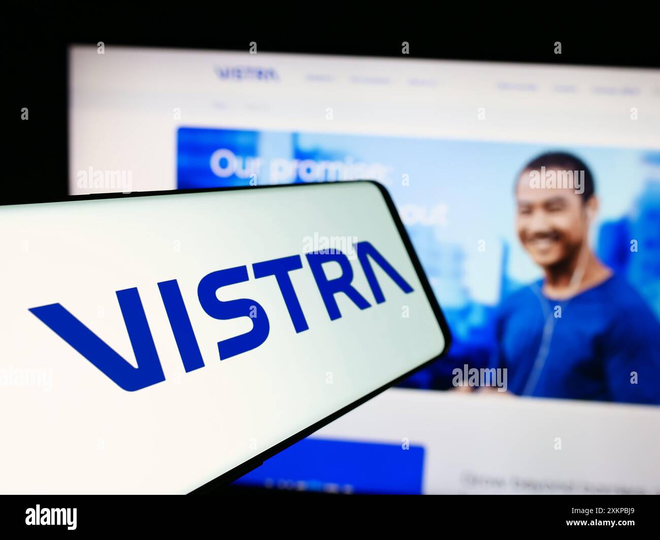 Vistra group holdings hi-res stock photography and images - Alamy