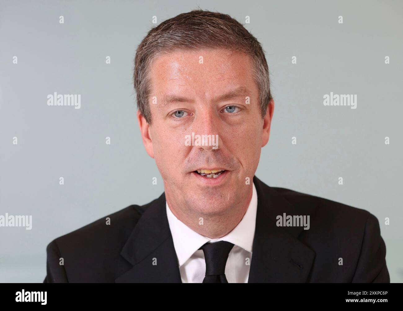 Christopher Porter, head of international Security Cooperation Google ...