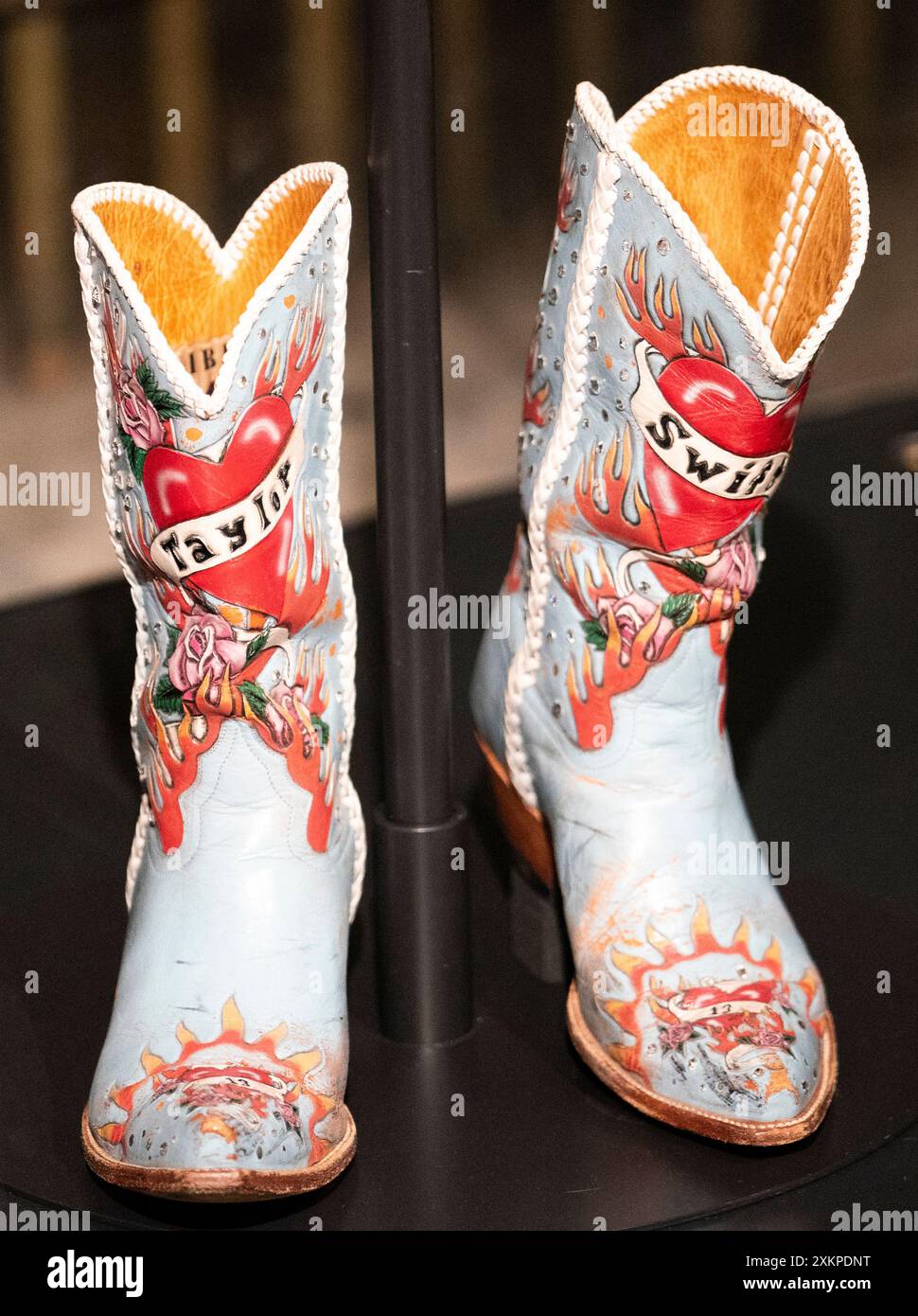 Taylor Swift Boots 2024