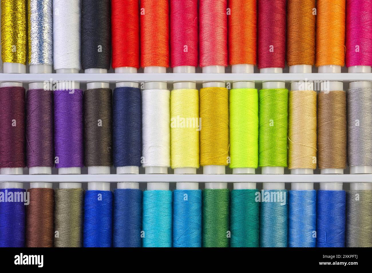 Fashion sewing threads hi-res stock photography and images - Alamy