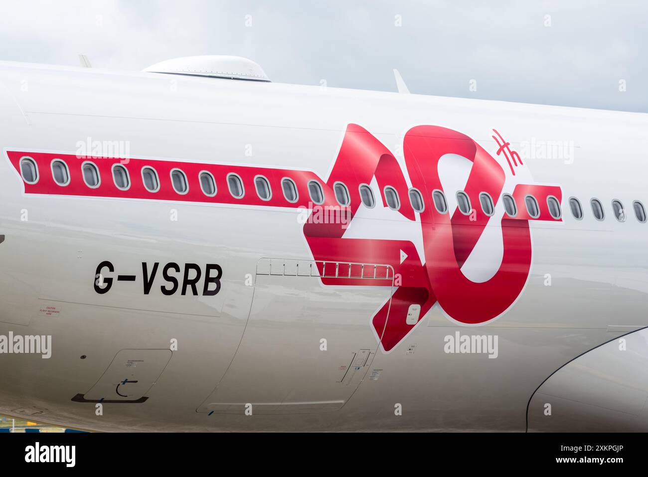 A330 900neo virgin atlantic hi-res stock photography and images - Alamy