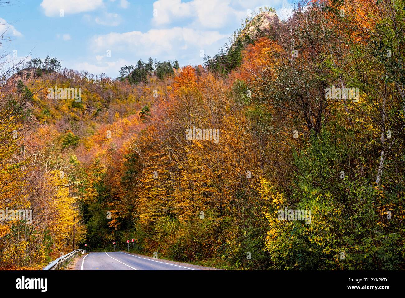 Adygea mountains hi-res stock photography and images - Alamy