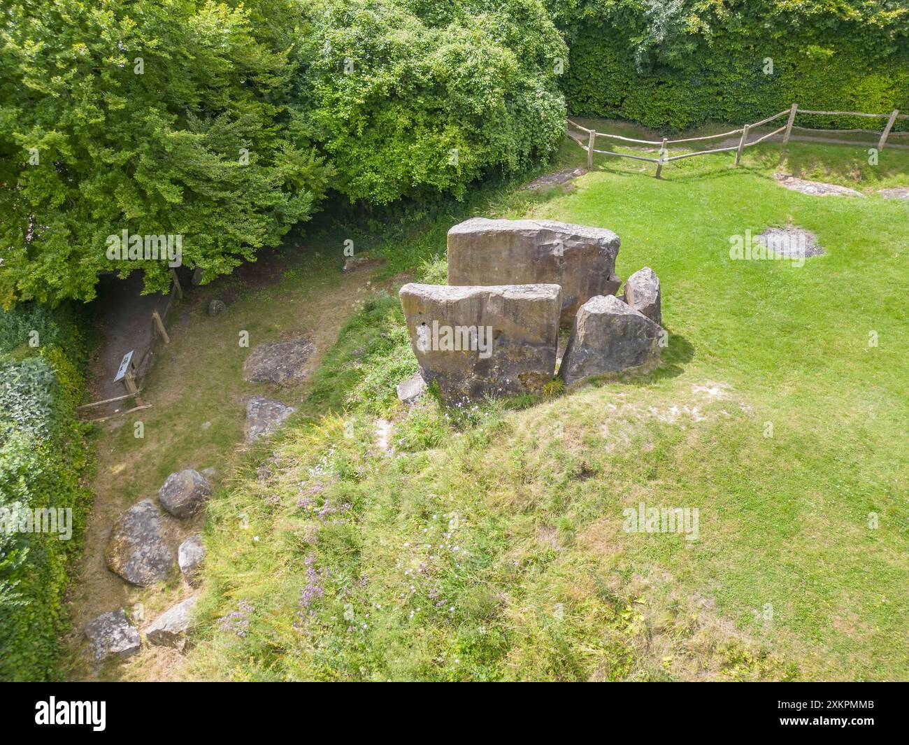 Megalithic aerial hi-res stock photography and images - Alamy