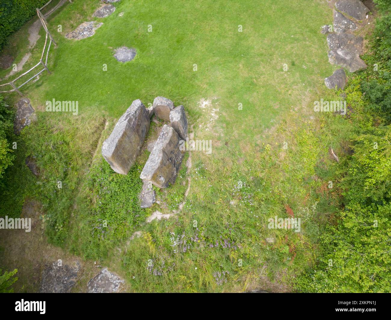 Megalithic aerial hi-res stock photography and images - Alamy
