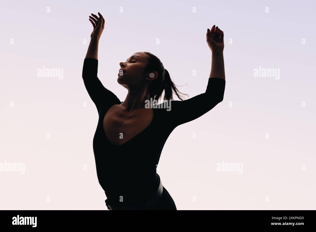 Dynamic dance performance showcasing elegant hi-res stock photography ...