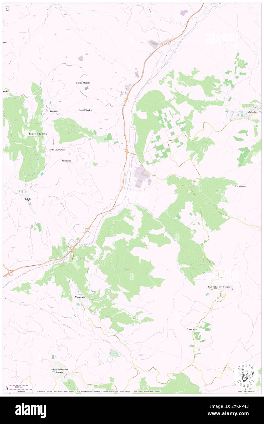 Vallone di san felice hi-res stock photography and images - Alamy