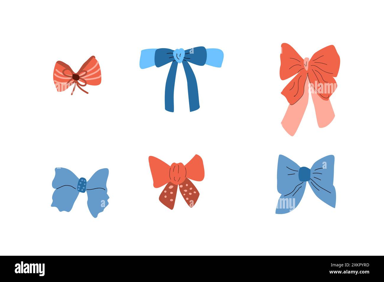 Decorative knot elements Stock Vector Images - Alamy