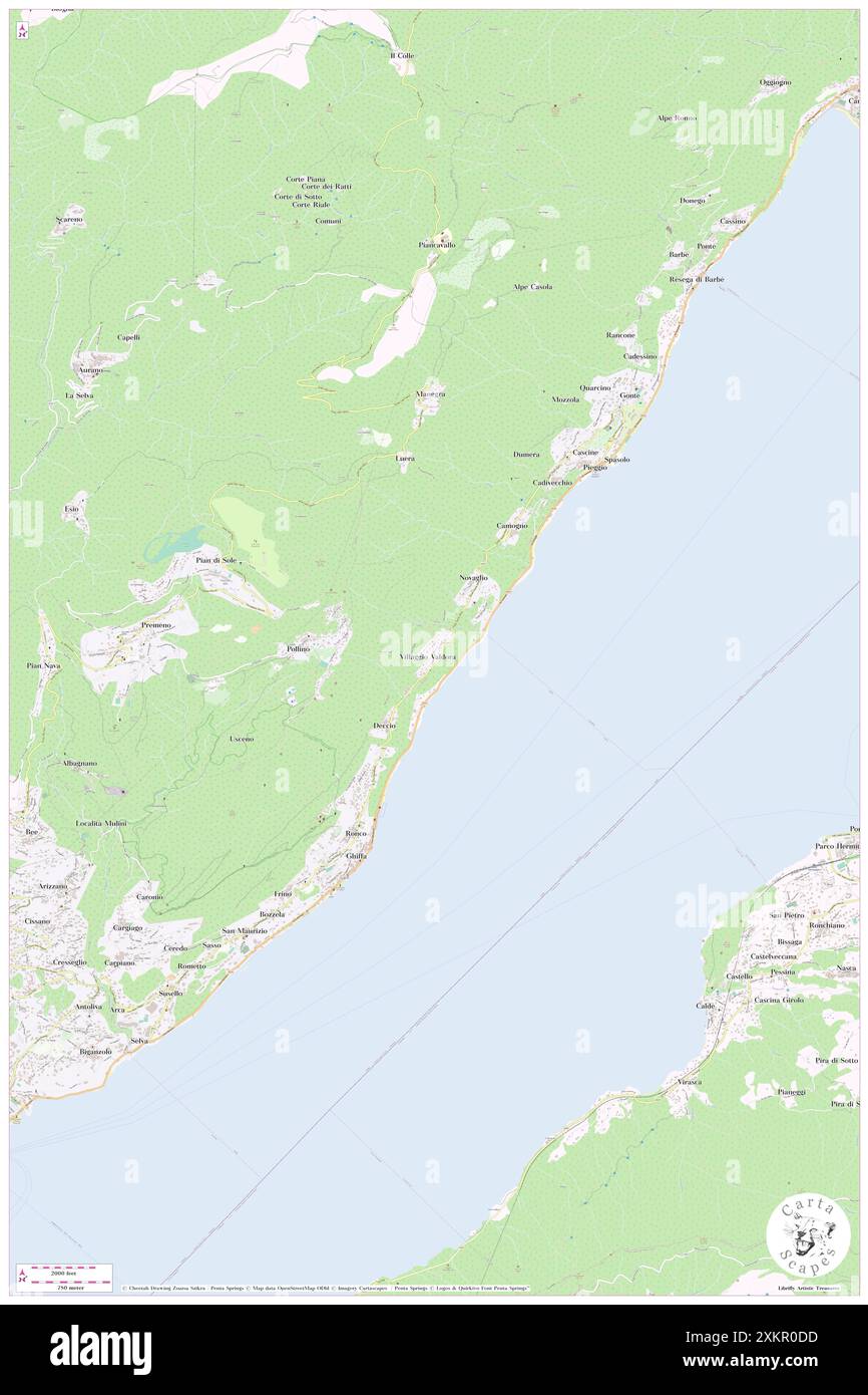 Villaggio Valdora, Provincia Verbano-Cusio-Ossola, IT, Italy, Piedmont ...