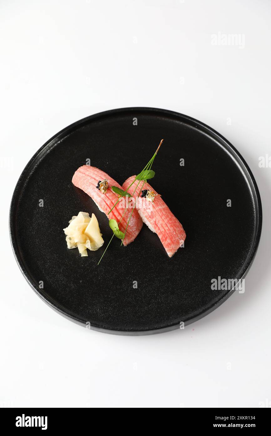 Super fatty tuna hi-res stock photography and images - Alamy