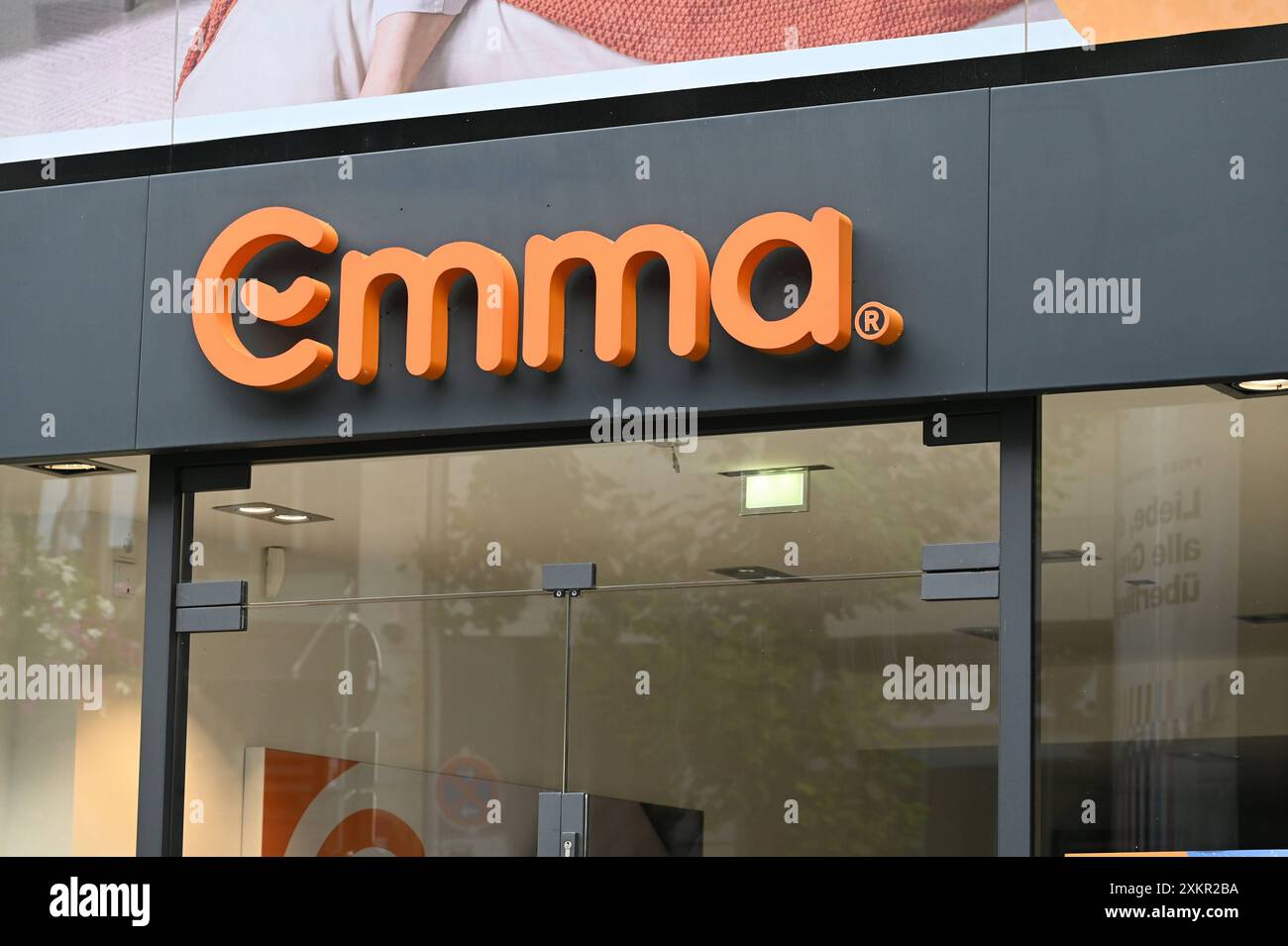 Emma mattresses hi-res stock photography and images - Alamy