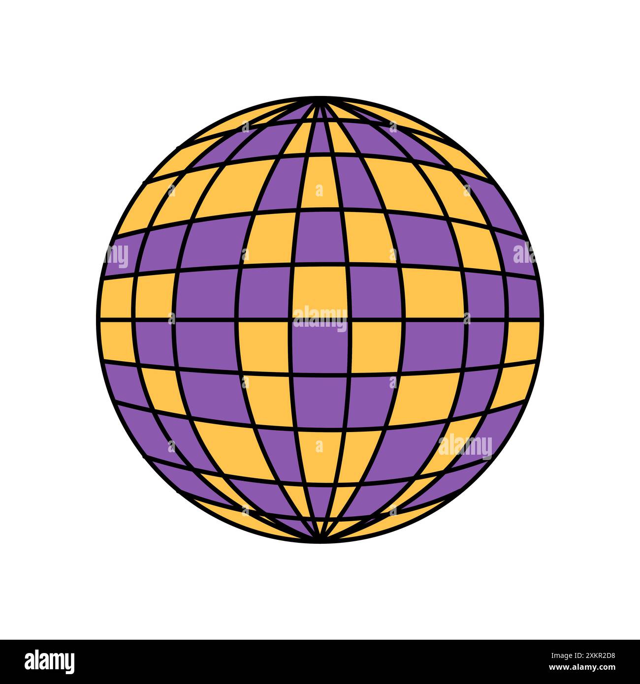 Groovy dance hi-res stock photography and images - Alamy