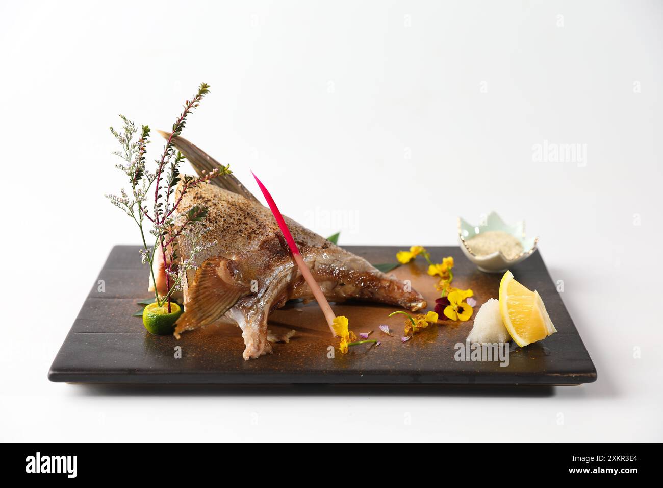 Hamachi fish hi-res stock photography and images - Alamy