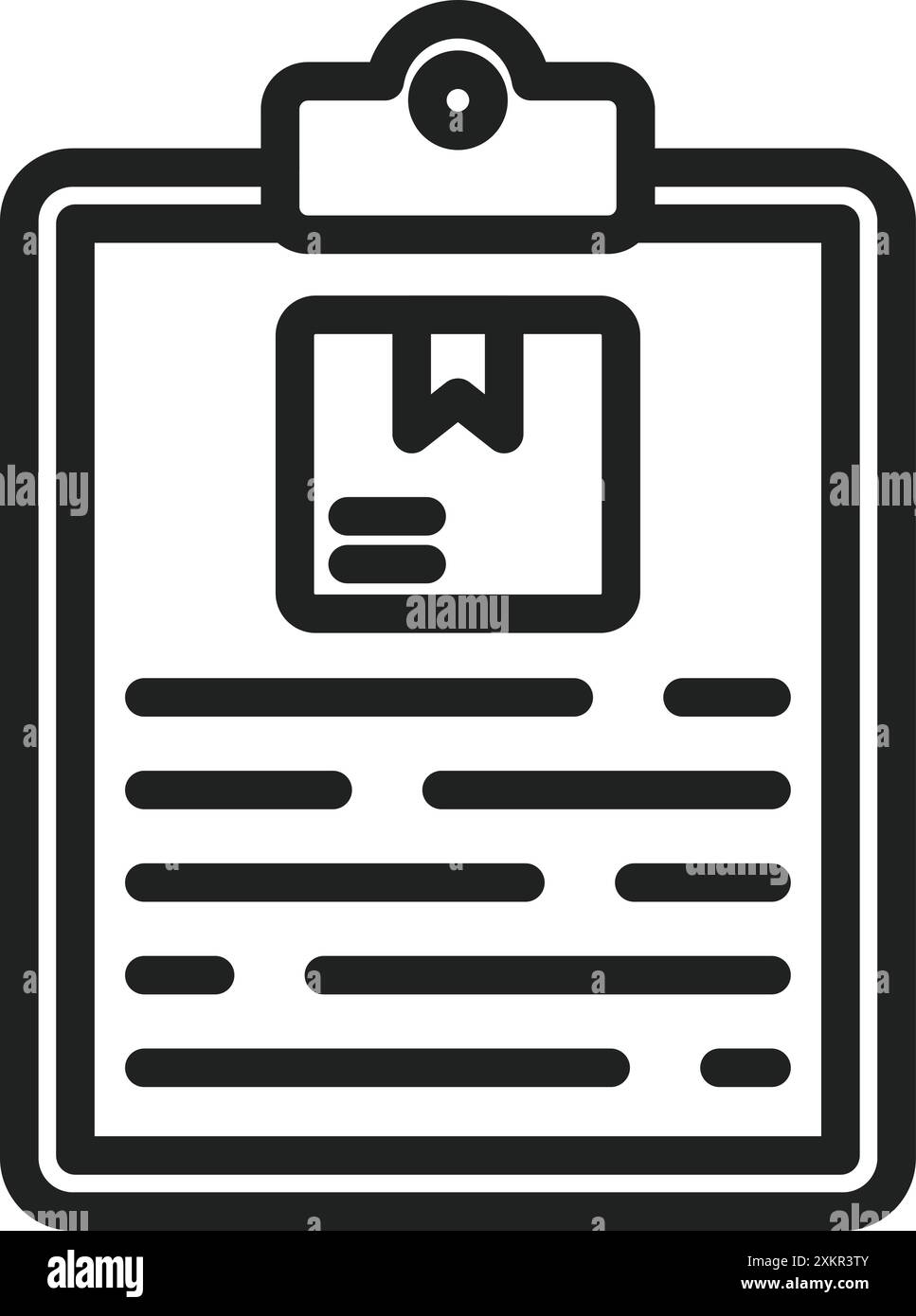 Delivery File icon vector image. Suitable for mobile application web application and print media ...