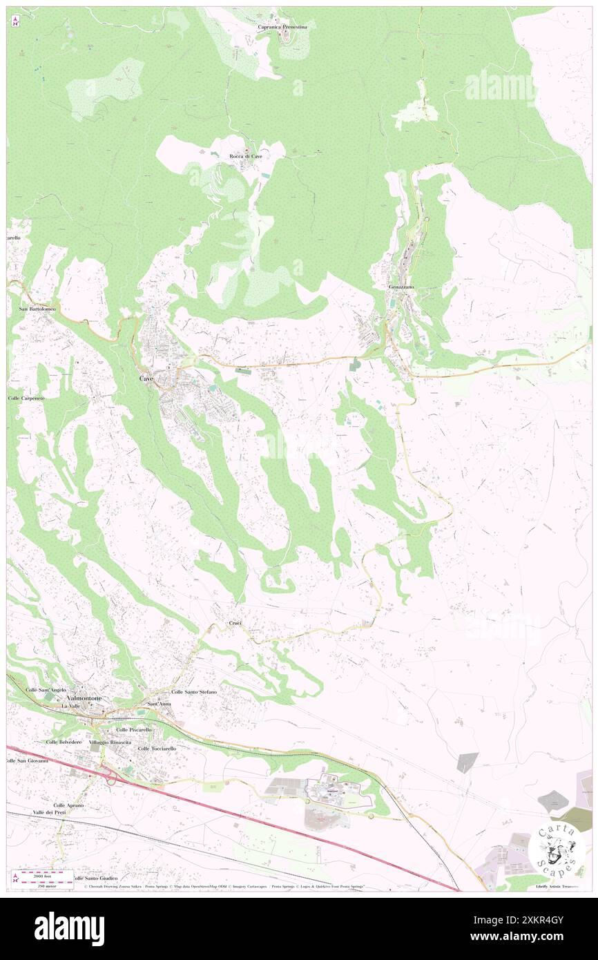 Ceppeta, Città metropolitana di Roma Capitale, IT, Italy, Lazio, N 41 ...