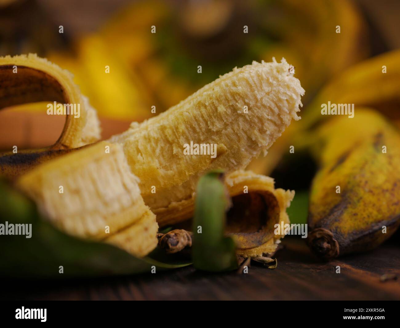 Banana bread ripe hi-res stock photography and images - Alamy