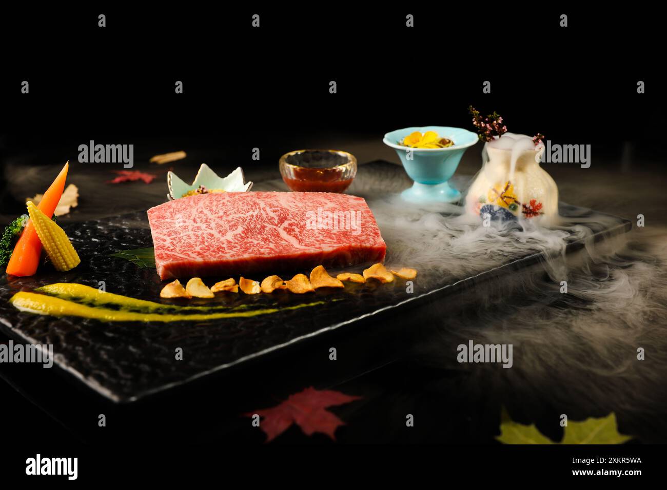 Thick Cut Hanger steak，Skirtmeat，harami for Japanese bbq or Korea bbq ...