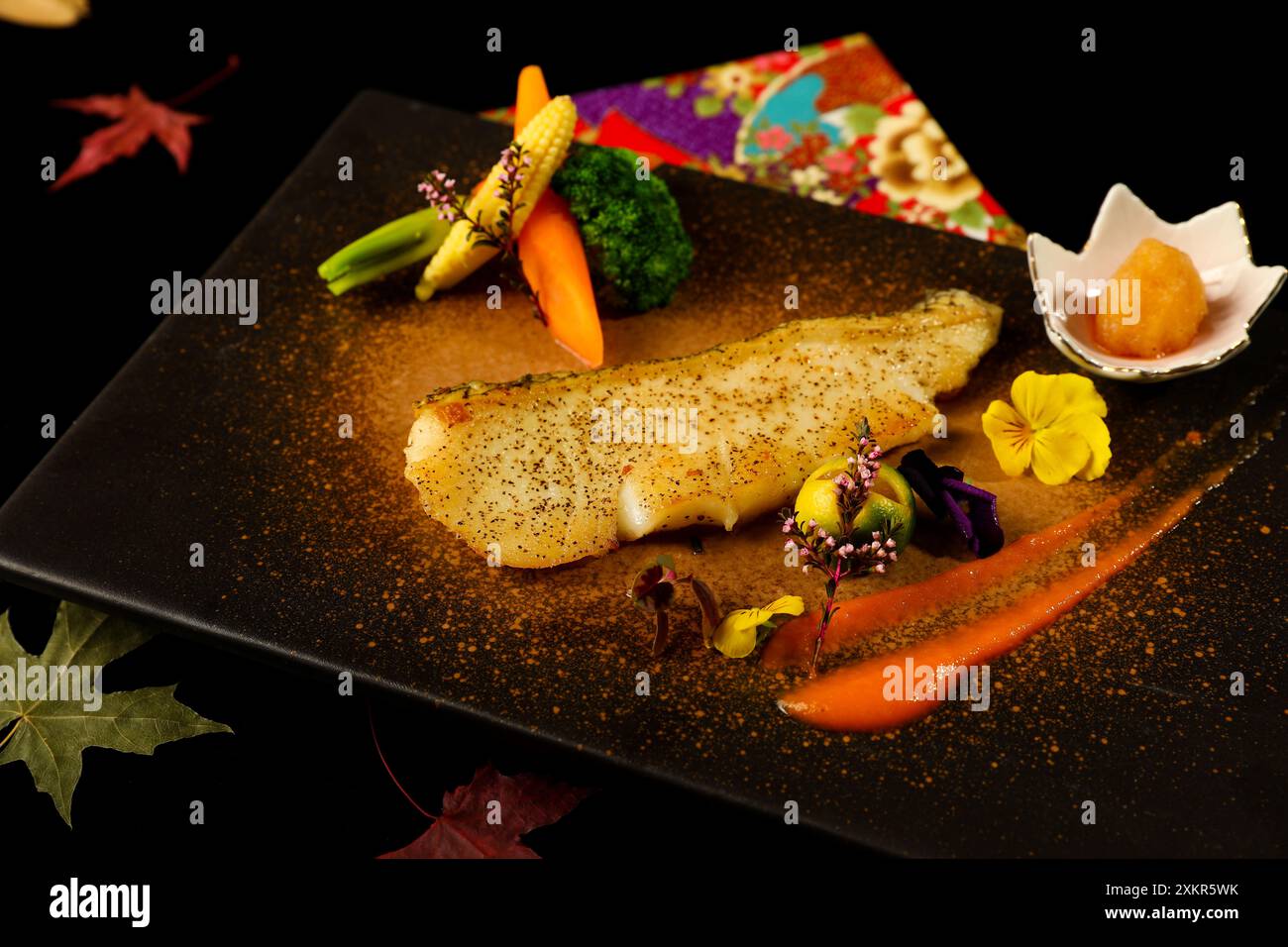 Japanese miso cod hi-res stock photography and images - Alamy