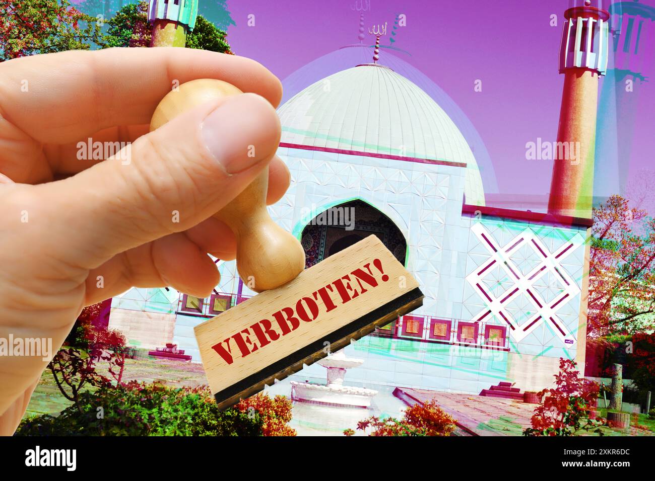 Das zentrum des zentrums hi-res stock photography and images - Alamy