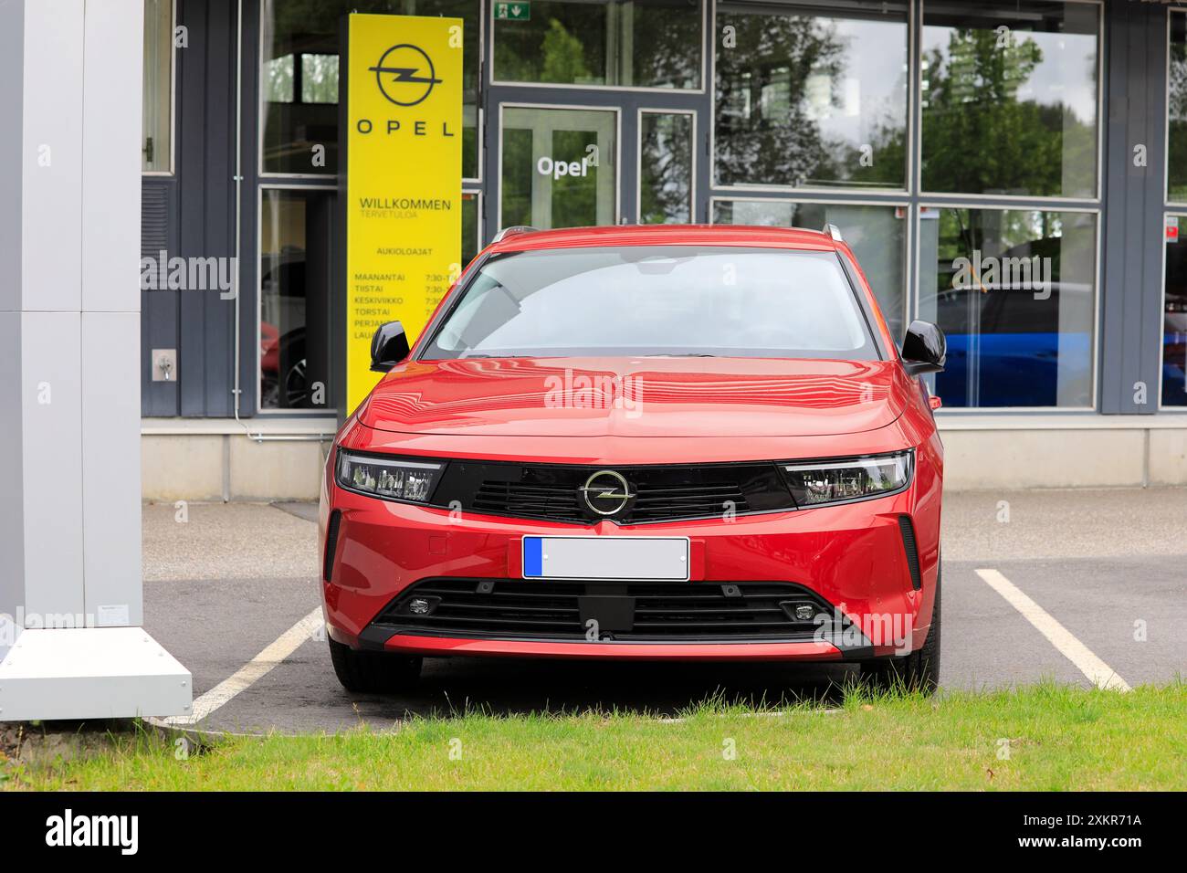 Hev logo design hi-res stock photography and images - Alamy