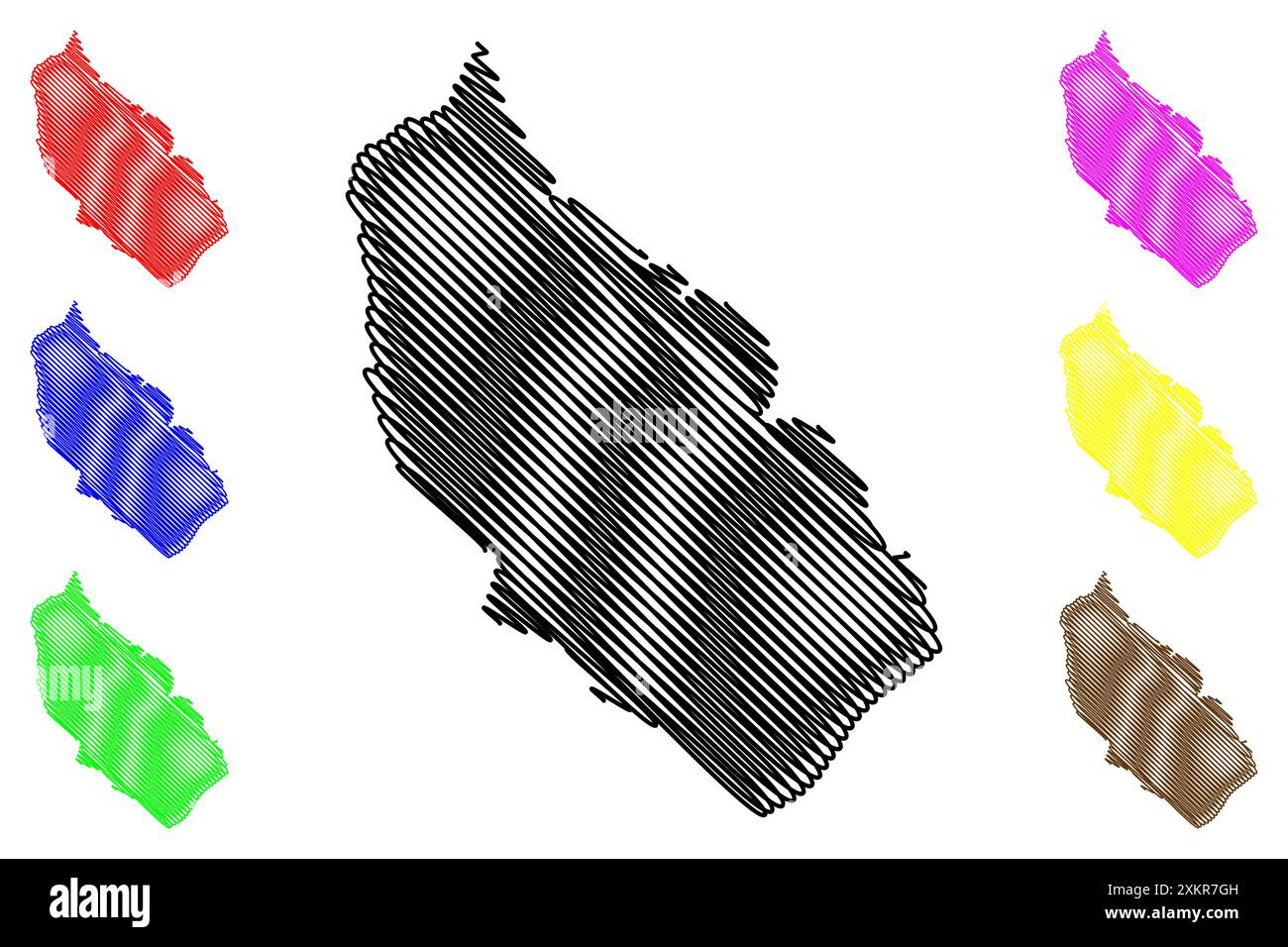 Simpelveld municipality (Kingdom of the Netherlands, Holland, Limburg ...