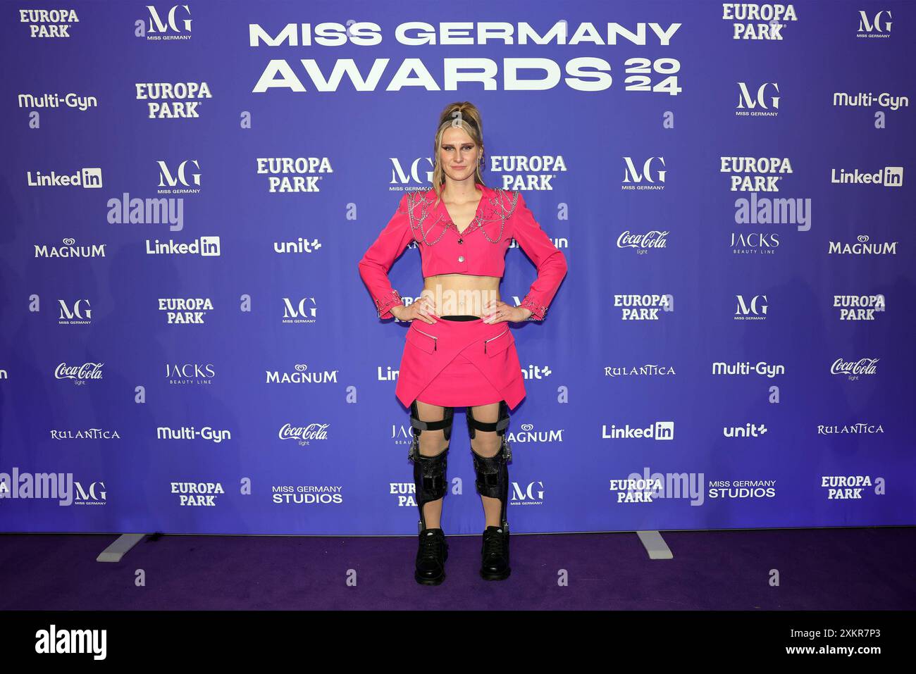 Miss Germany Awards Finale 2024 Christina Modrzejewski. Miss Germany ...