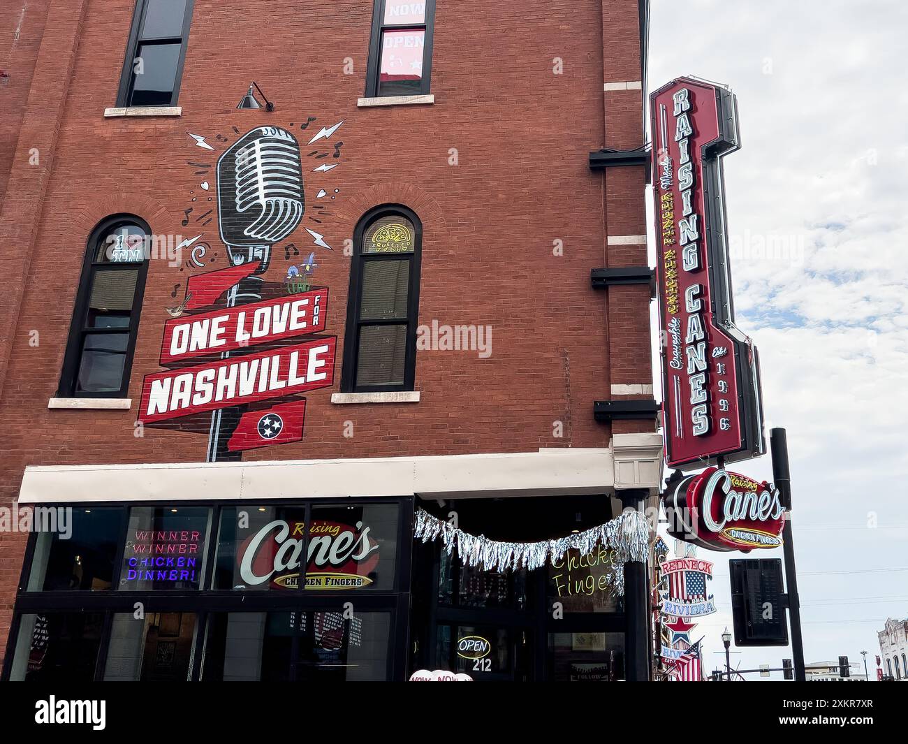 Raising Cane's is an American fast food restaurant chain that ...