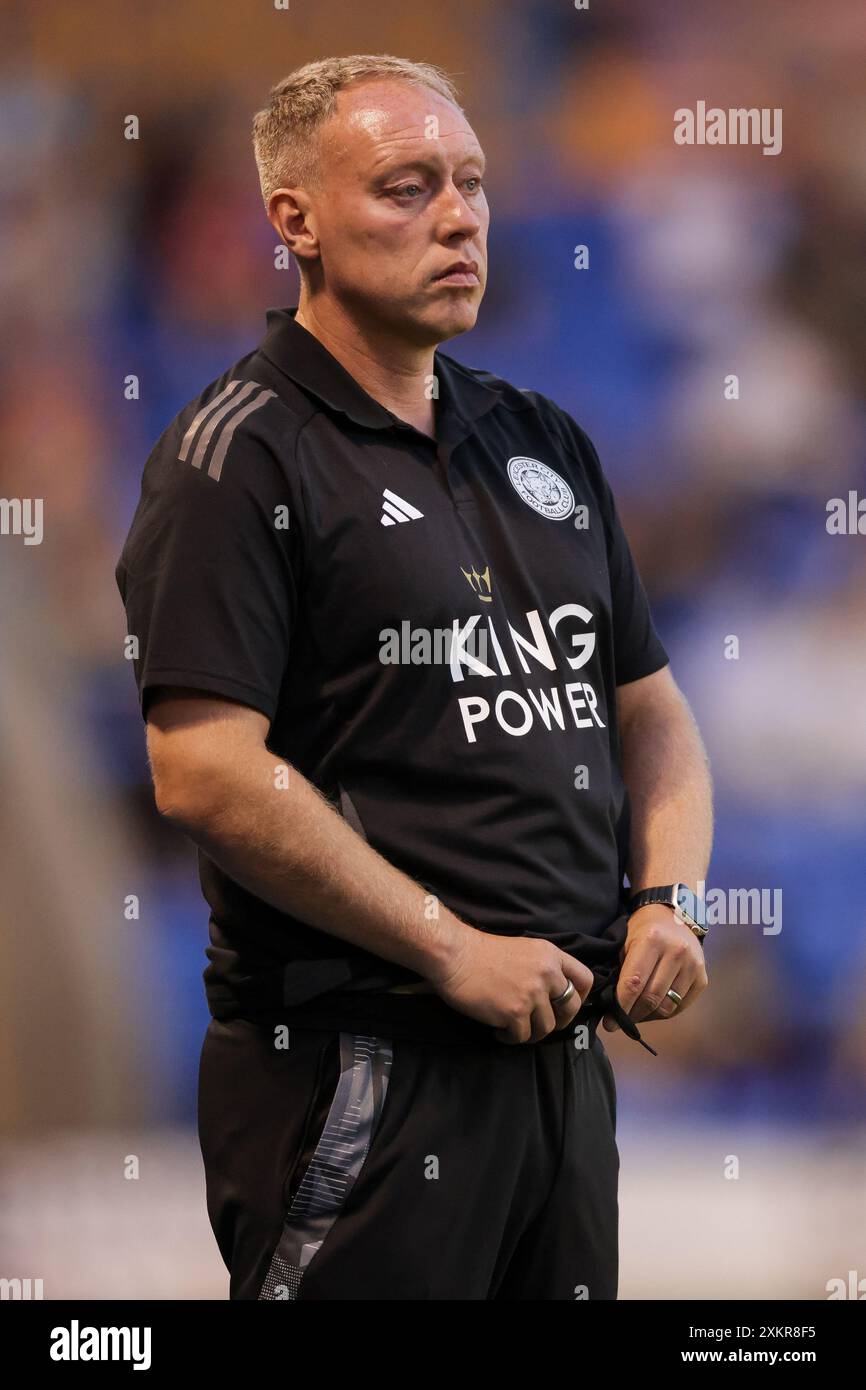 Steve cooper leicester city 2024 hi-res stock photography and images ...