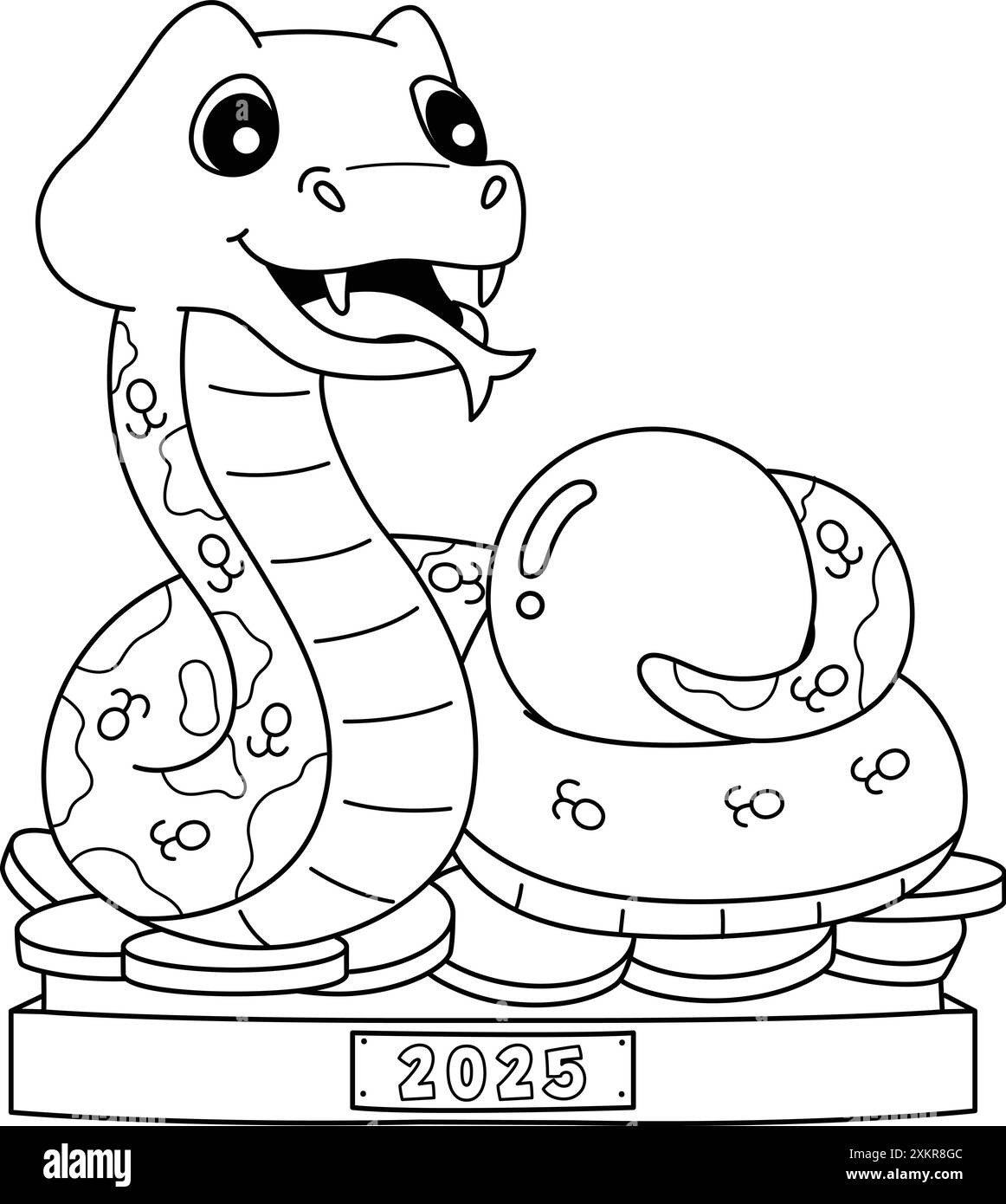 Coloring statue Black and White Stock Photos & Images - Alamy