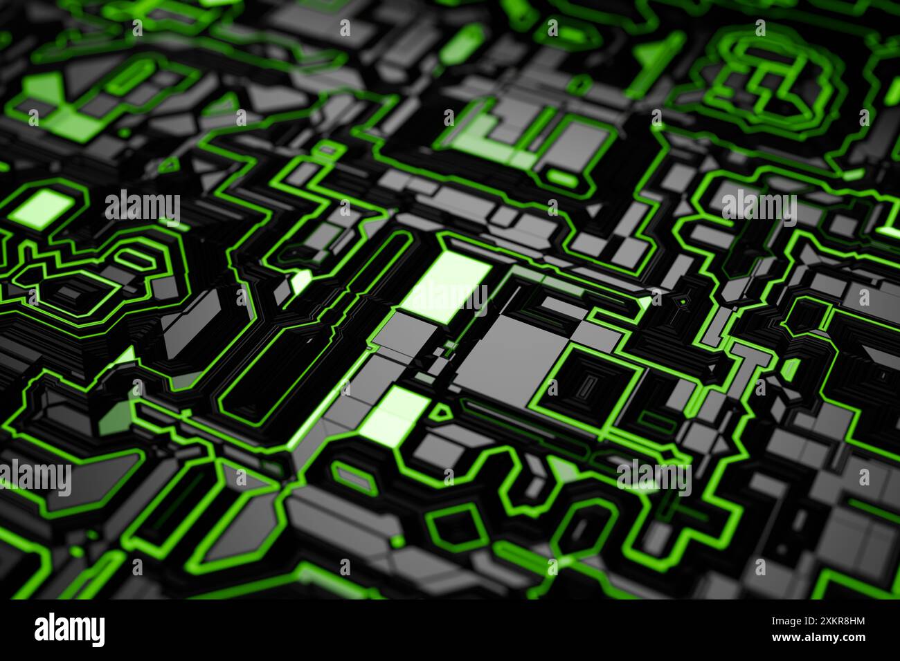 High Tech Circuit Design Hi-res Stock Photography And Images - Alamy