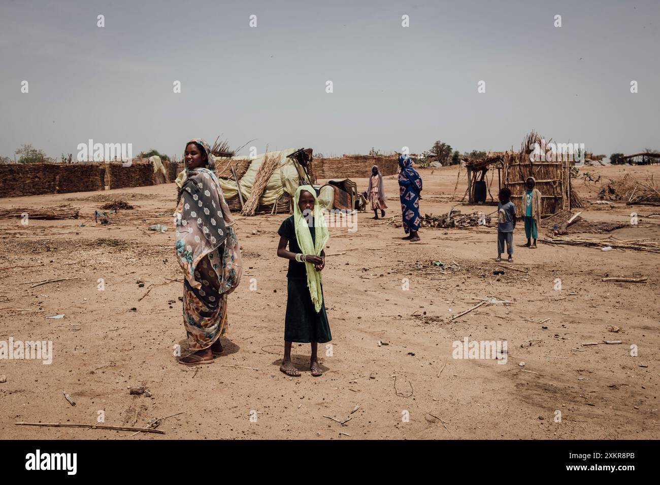 Adre camp hi-res stock photography and images - Alamy