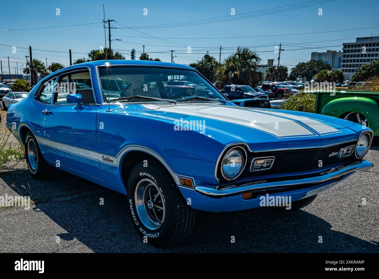 Ford maverick grabber hi-res stock photography and images - Alamy