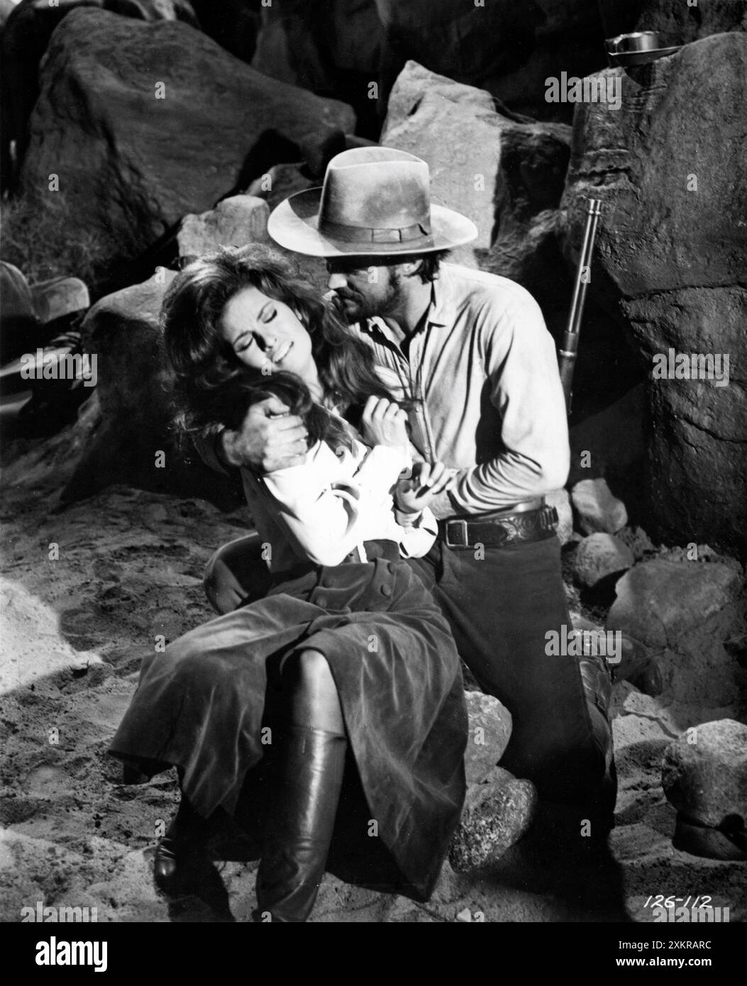 Andrew v mclaglen hi-res stock photography and images - Alamy