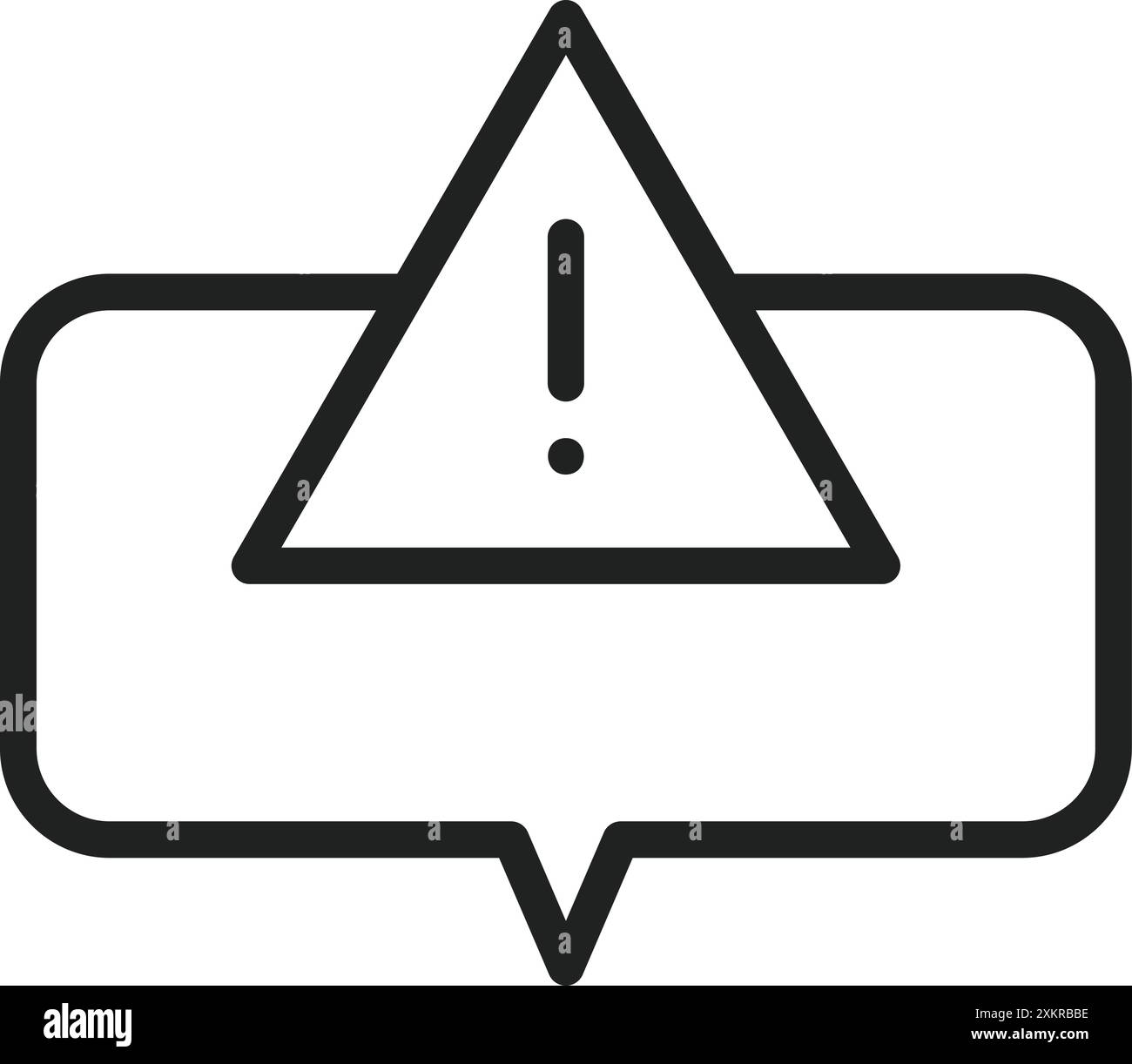 Important Topics icon vector image. Suitable for mobile application web ...