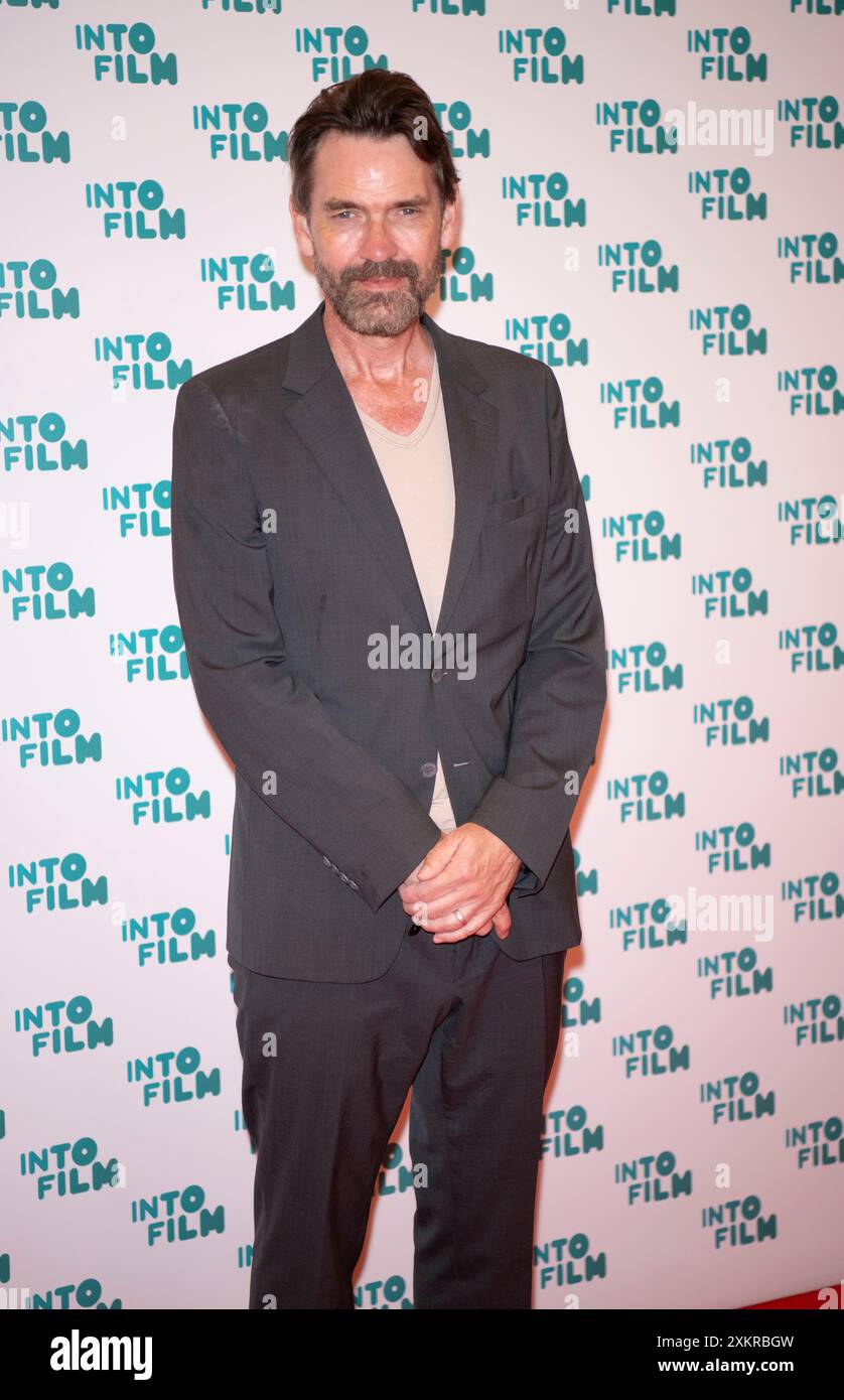 Dougray Scott at the Into Film Awards 2024 at the Odeon Luxe Leicester ...