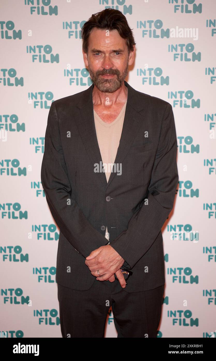 Dougray Scott at the Into Film Awards 2024 at the Odeon Luxe Leicester ...