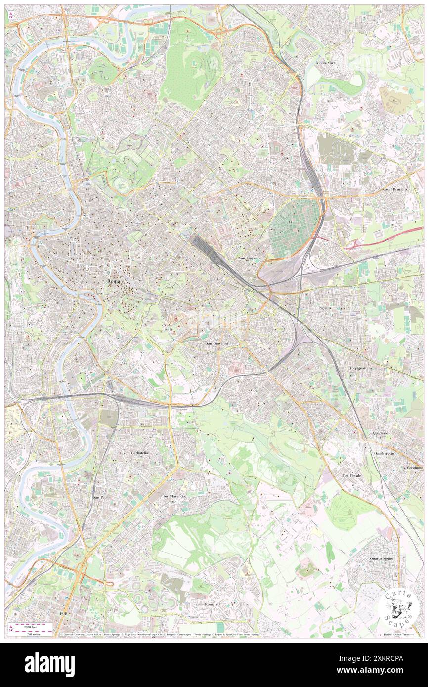 Piazza di San Giovanni in Laterano, Città metropolitana di Roma ...