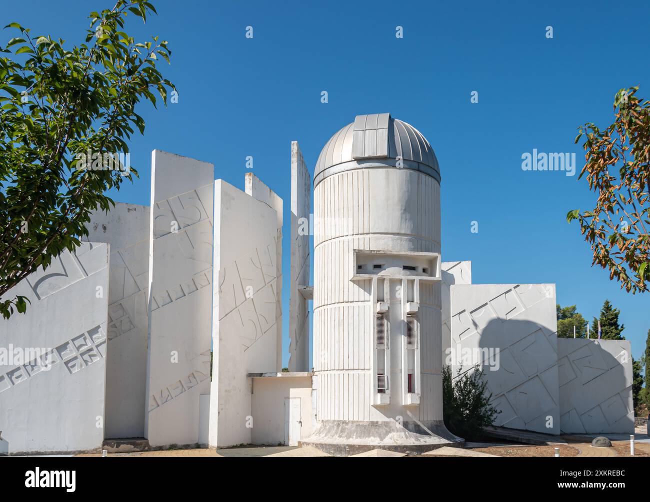 Makarska observatory hi-res stock photography and images - Alamy