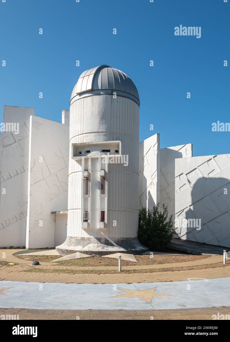 Makarska observatory hi-res stock photography and images - Alamy