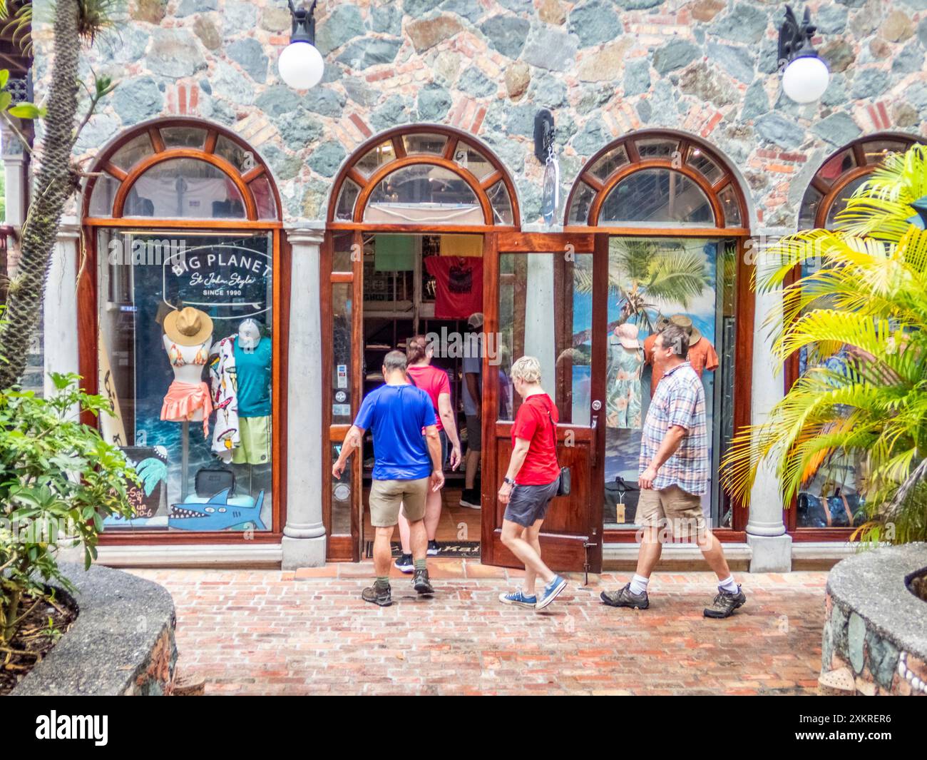 St. john virgin islands mongoose hi-res stock photography and images ...