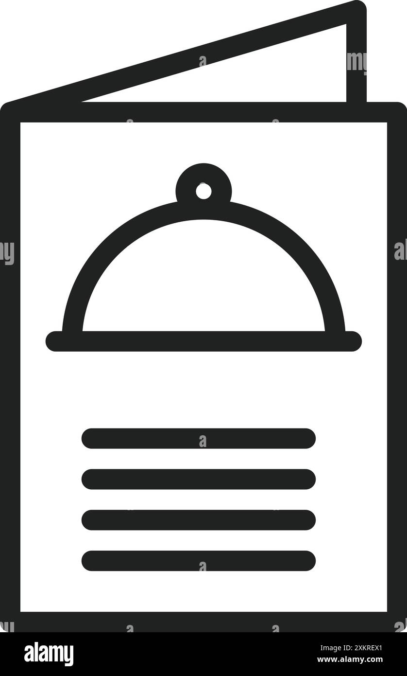 Menu icon vector image. Suitable for mobile application web application ...