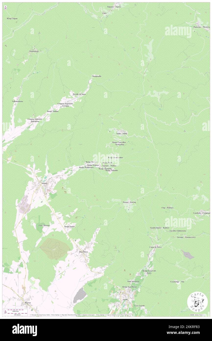 Pecol, Udine, IT, Italy, Friuli Venezia Giulia, N 46 11' 50'', N 13 20 ...