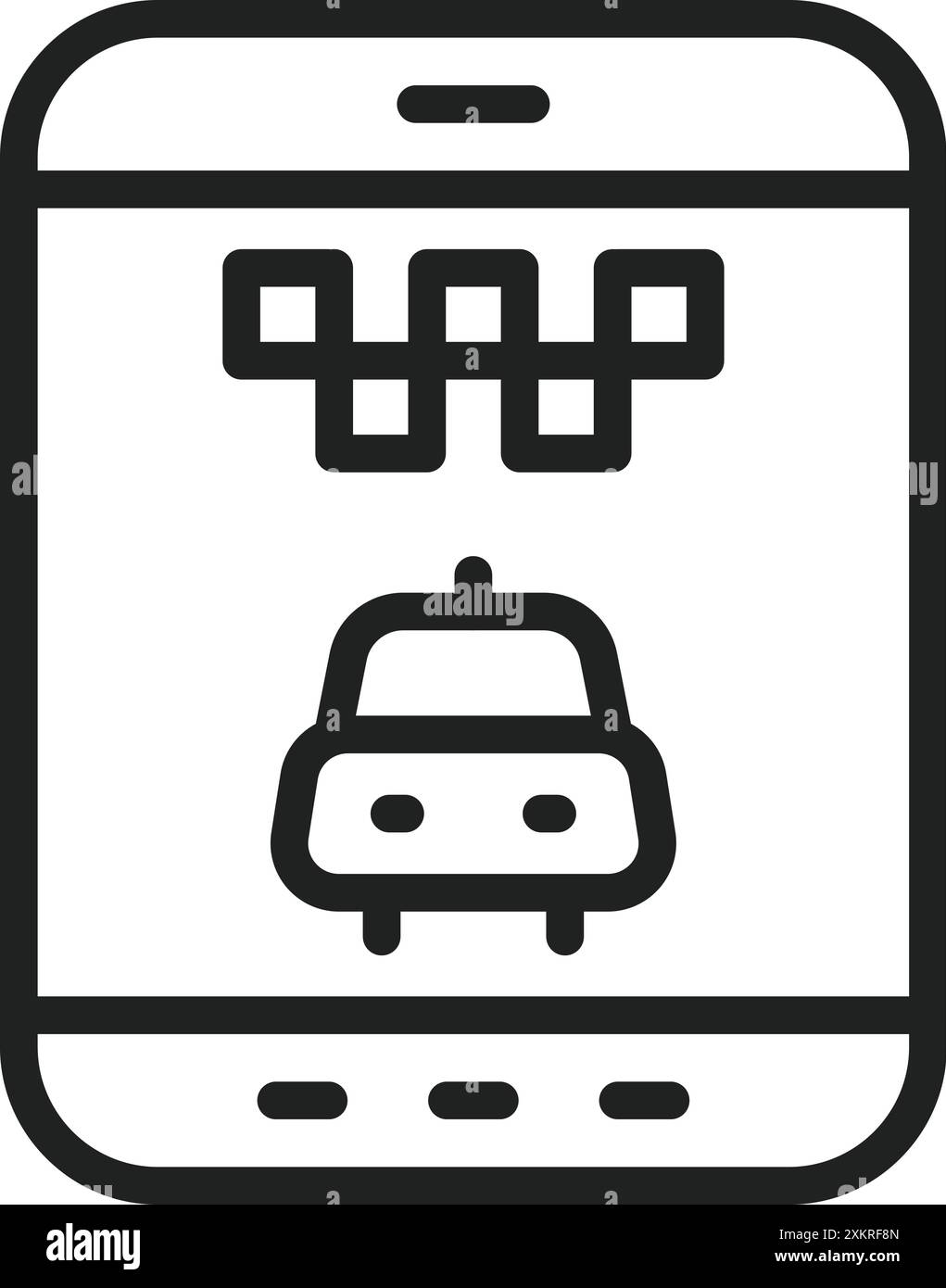 Mobile App icon vector image. Suitable for mobile application web application and print media ...