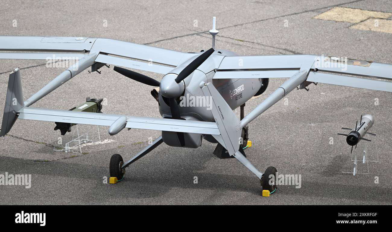Uav aircraft hi-res stock photography and images - Alamy