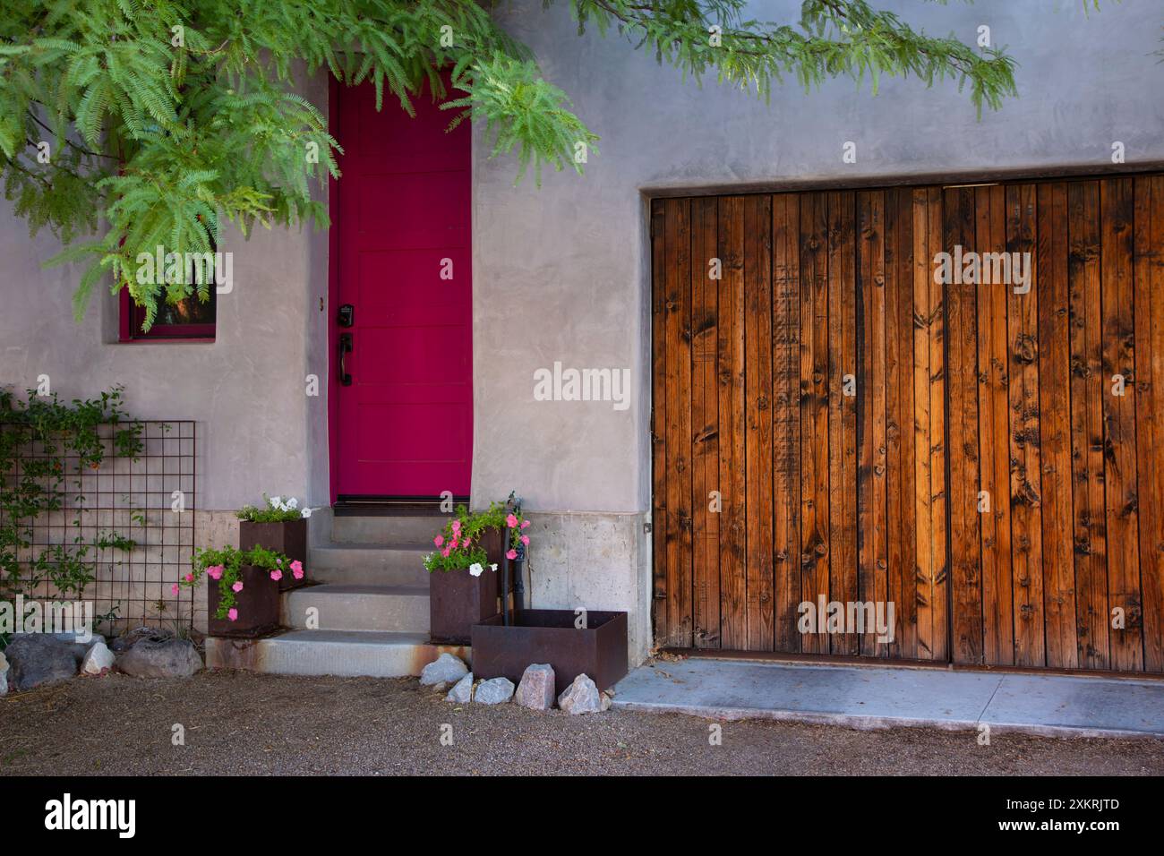 Adobe house in arizona hi-res stock photography and images - Alamy