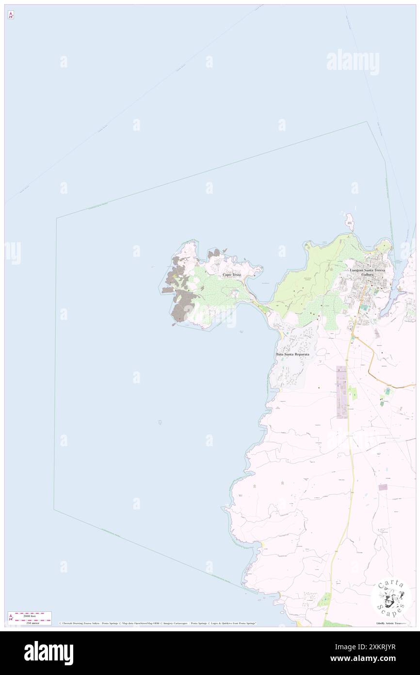 Baia sardinia hi-res stock photography and images - Alamy