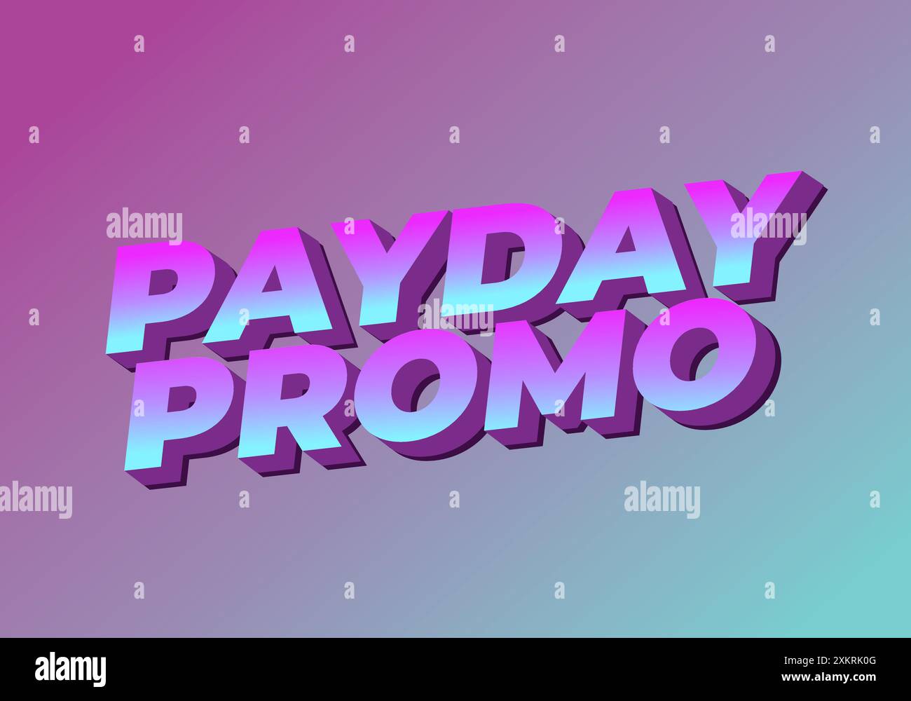 Bank advertising credit poster Stock Vector Images - Alamy