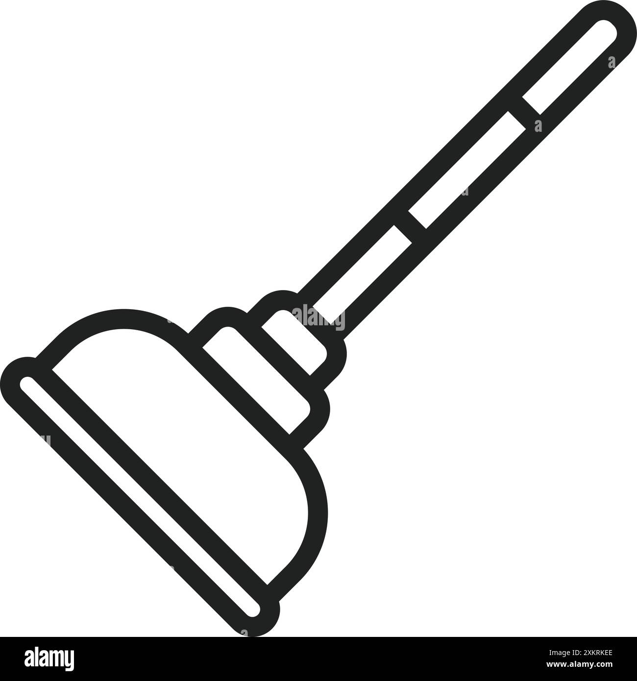 Plunger techniques Black and White Stock Photos & Images - Alamy