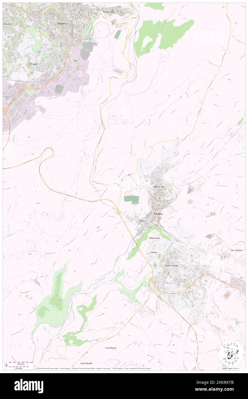 Piano Ceci, Ragusa, IT, Italy, Sicily, N 36 52' 4'', N 14 44' 49'', map ...