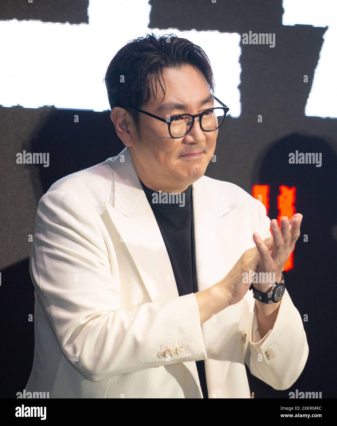 Seoul, South Korea. 24/07/2024, Jo Jin-Woong, July 24, 2024 : Actor Jo ...